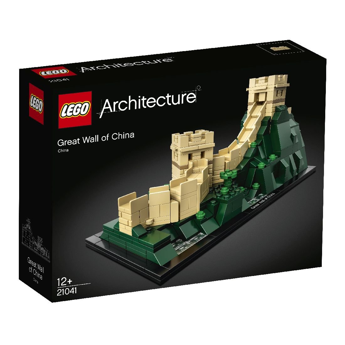 LEGO Architecture, klocki Wielki Mur Chiński, 21041 - LEGO | Sklep ...