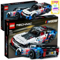 Lego auta w sklepie Empik