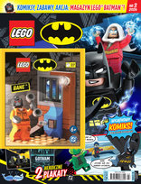 Lego Marvel Spider-Man - Burda Media Polska Sp. z o.o. | Prasa Sklep ...