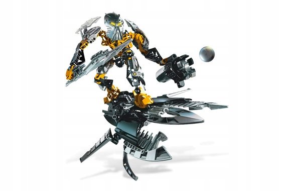 LEGO Bionicle 8697 Toa Ignika - LEGO | Sklep EMPIK.COM