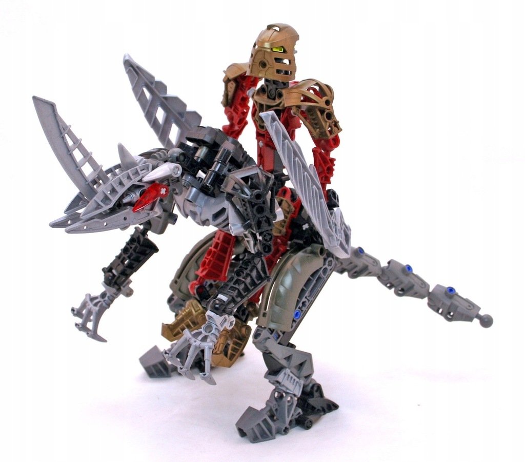 LEGO Bionicle 8811 Lhikan i Kikanalo - LEGO | Sklep EMPIK.COM