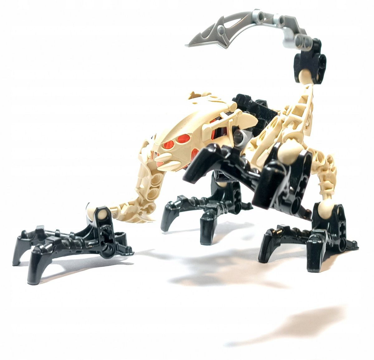 LEGO Bionicle 8977 Agori Zesk - LEGO | Sklep EMPIK.COM