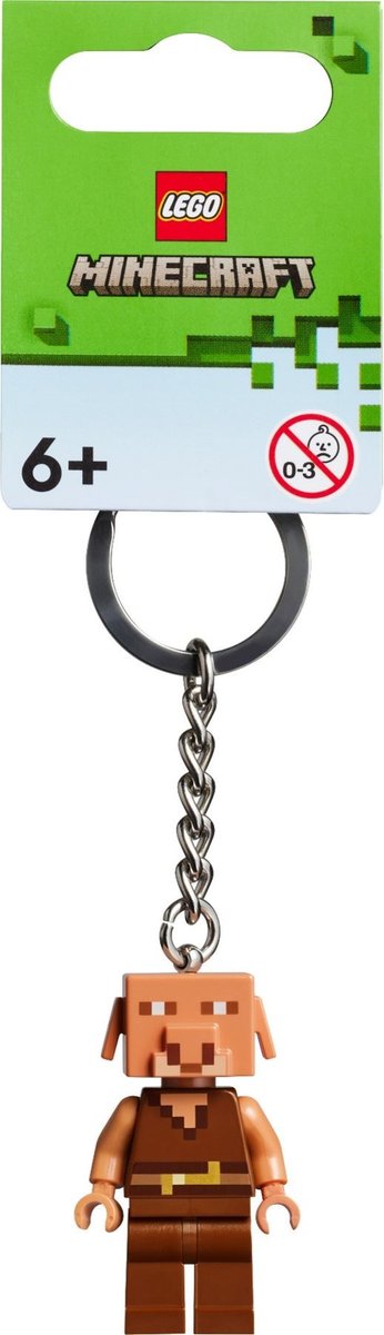 LEGO Brelok 854244 Piglin - LEGO | Sklep EMPIK.COM