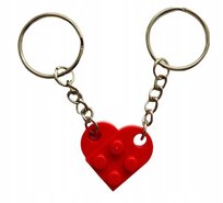 Lego brelok w sklepie Empik