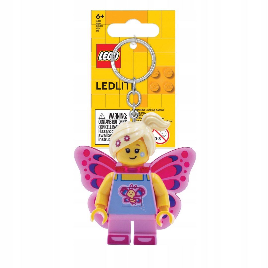 Lego Brelok Led Motylek Lgl Ke 171H - LEGO | Sklep EMPIK.COM