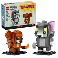 Lego Brickheadz 40793 Tom I Jerry - LEGO | Sklep EMPIK.COM