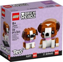 Lego pies w sklepie Empik