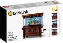 LEGO Bricklink 910015 Nakręcane Akwarium - LEGO | Sklep EMPIK.COM