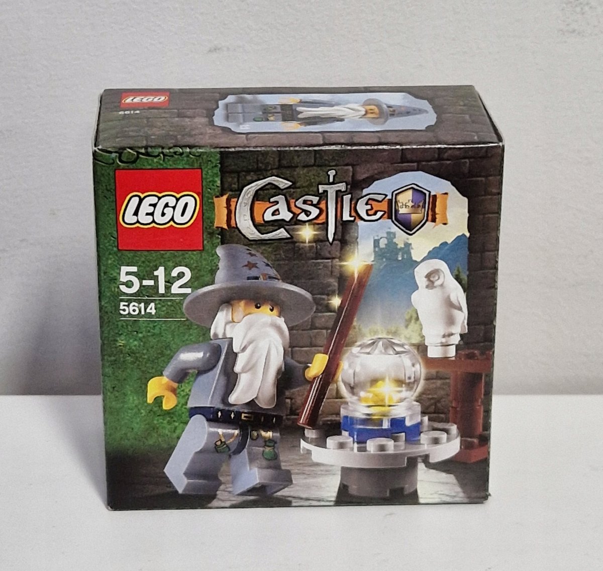 LEGO Castle 5614 Dobry czarodziej - LEGO | Sklep EMPIK.COM