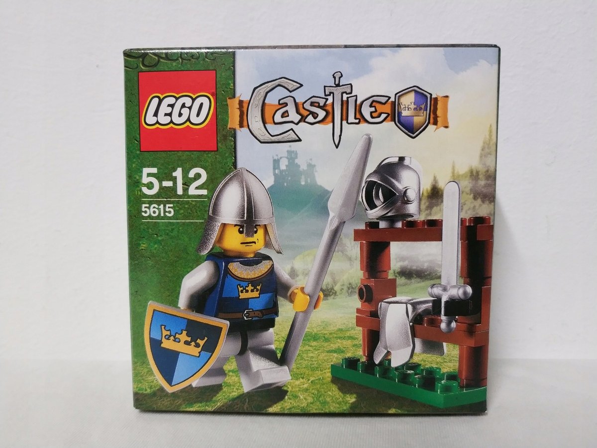LEGO Castle 5615 – Rycerz - LEGO | Sklep EMPIK.COM