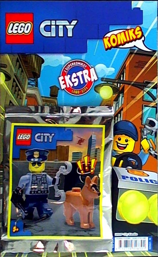 Lego City Komiks - Burda Media Polska Sp. z o.o. | Prasa Sklep EMPIK.COM Lego City Komiks - Burda Media Polska Sp. z o.o. | Prasa Sklep EMPIK.COM