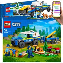 Lego pies w sklepie Empik