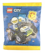 LEGO City Zestaw - Police Buggy 952302 polybag klocki - LEGO | Sklep ...