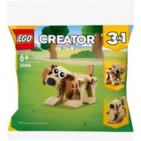Lego pies w sklepie Empik