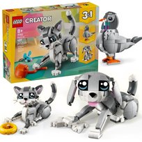 Lego kot w: Sklep Empik