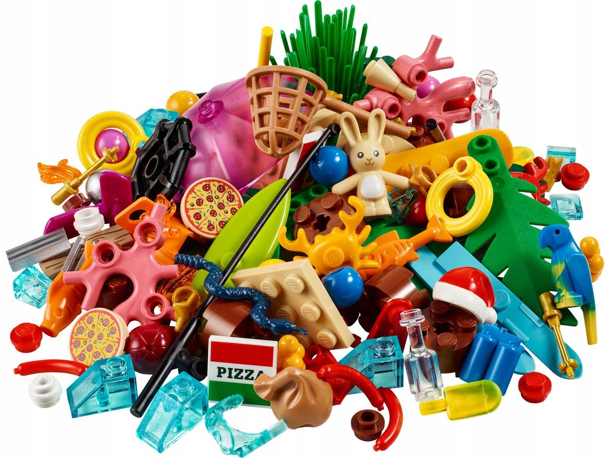 LEGO Creator Expert 40607 LETNIA FRAJDA - LEGO | Sklep EMPIK.COM