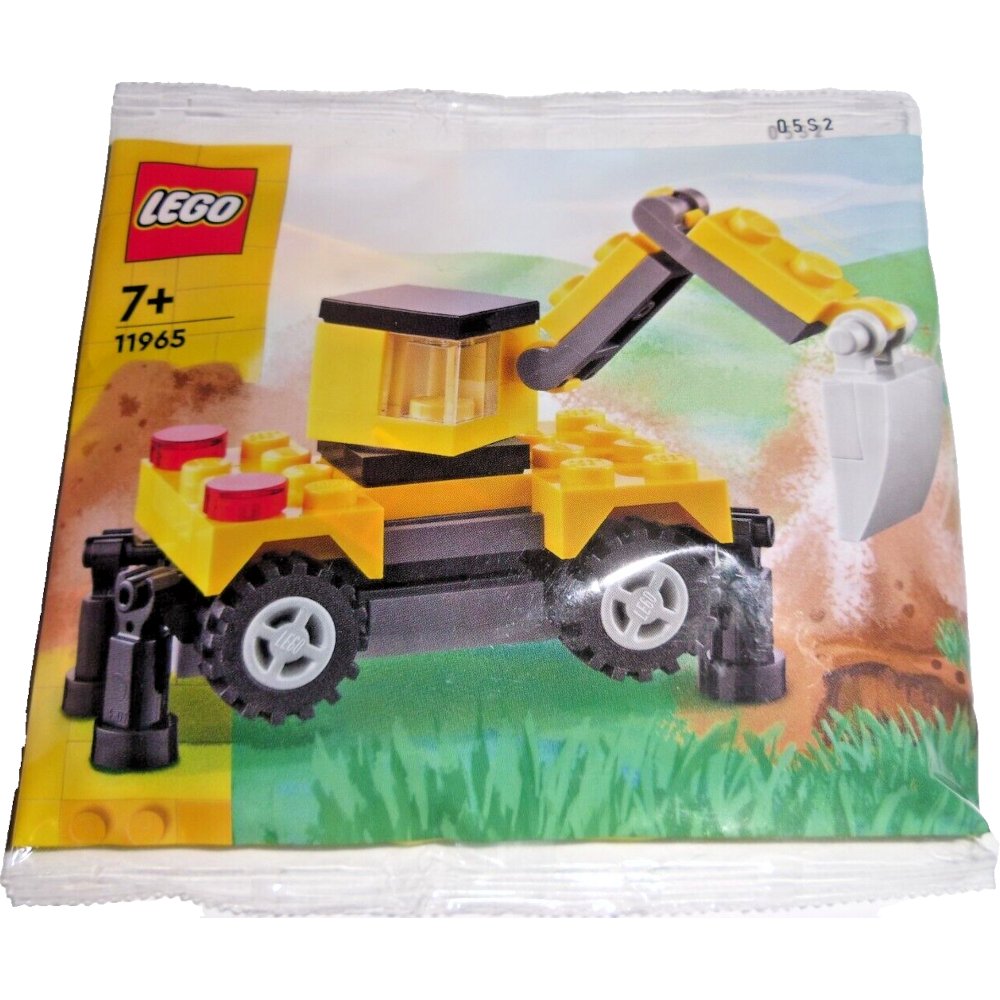 Lego Creator Koparka 11965 - LEGO | Sklep EMPIK.COM