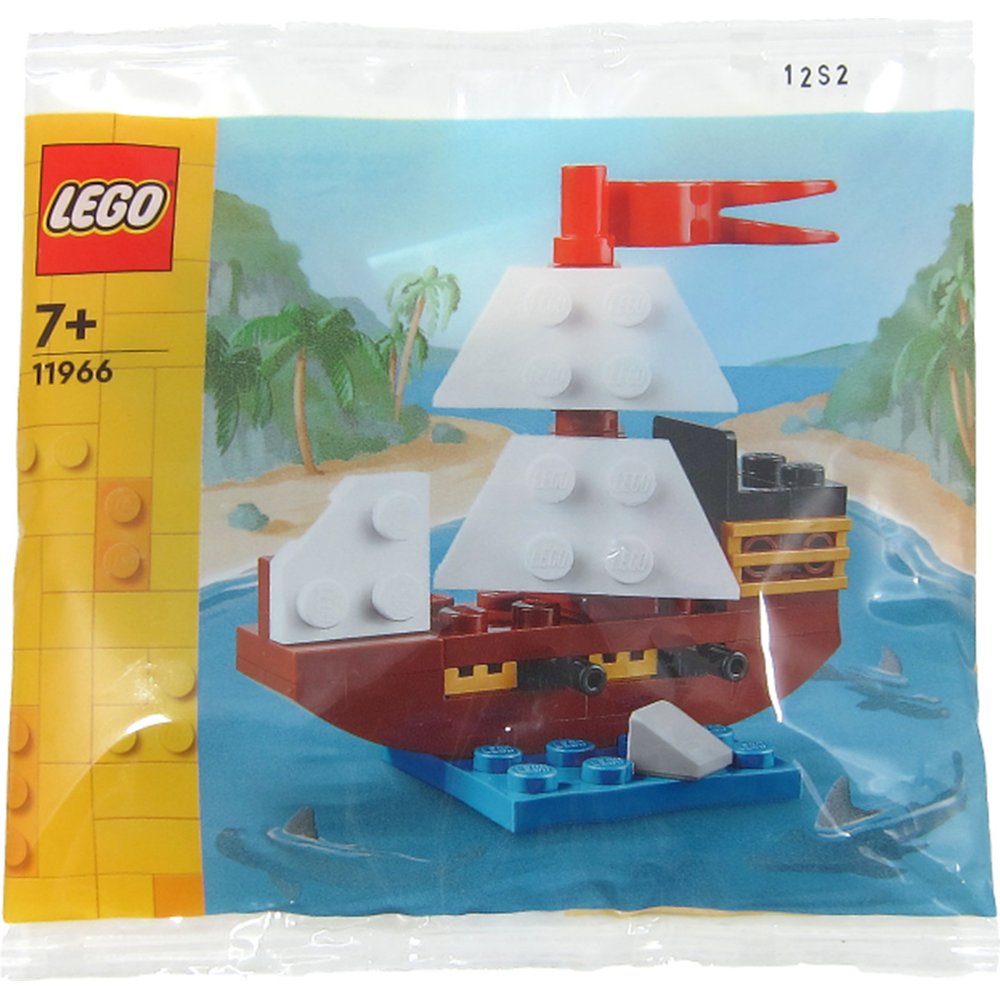 Lego Creator Piracki Statek 11966 - LEGO | Sklep EMPIK.COM