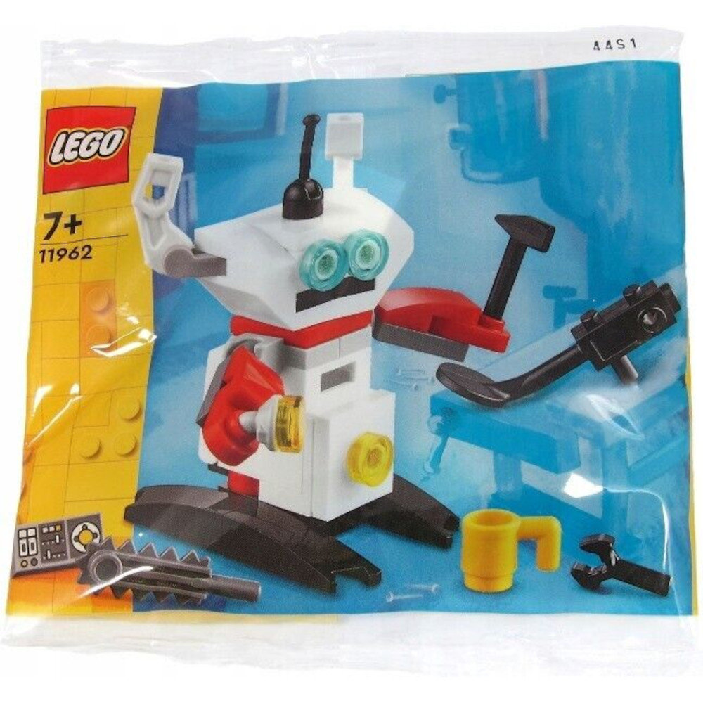 Lego Creator Robot 11962 - LEGO | Sklep EMPIK.COM