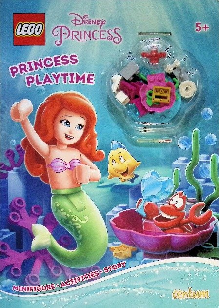 Lego - Disney Princesses - Opracowanie zbiorowe | Książka w Empik