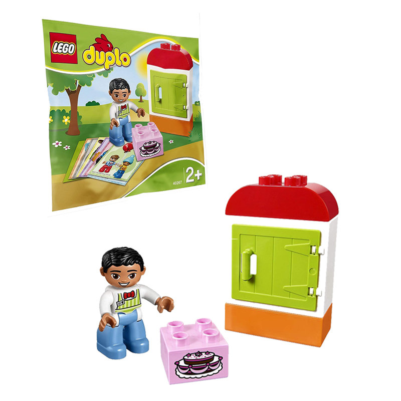 LEGO DUPLO, klocki Zestaw Do Zapamiętywania, 40267 - LEGO | Sklep EMPIK.COM