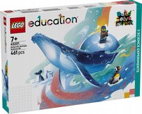 LEGO Education 45201 Zestaw naukowy ze zwierzętami Antarktydy - LEGO ...