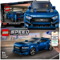 Lego auta w sklepie Empik