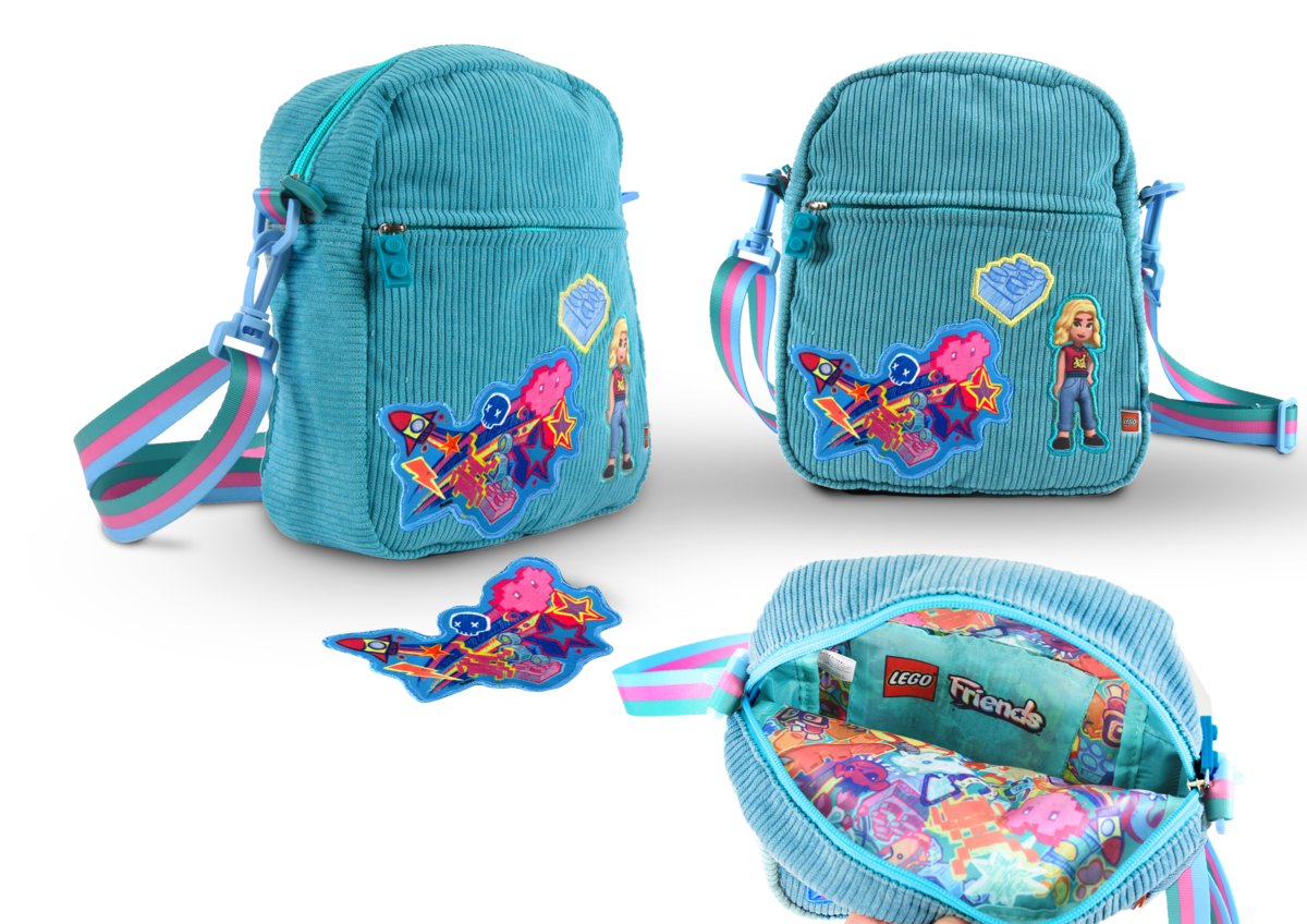 LEGO Friends, klocki, Cross Bag, 103262 - LEGO | Sklep EMPIK.COM