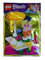 Lego Friends Zestaw - Fruit Stand 562204 Polybag Klocki - LEGO | Sklep ...
