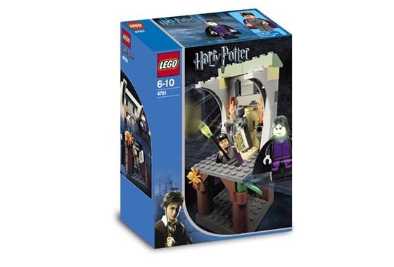 LEGO Harry Potter 4751 Mapa Huncwotów - LEGO | Sklep EMPIK.COM