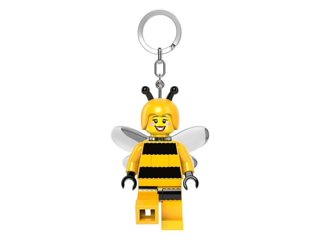 LEGO KE211 Brelok z latarką Pszczółka - LEGO | Sklep EMPIK.COM