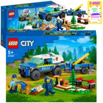 Lego pies w sklepie Empik