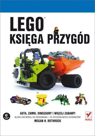 LEGO. Księga przygód - ebook PDF - Rothrock Megan H. | Ebook Sklep ...