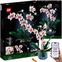 Klocki lego kwiaty w sklepie Empik