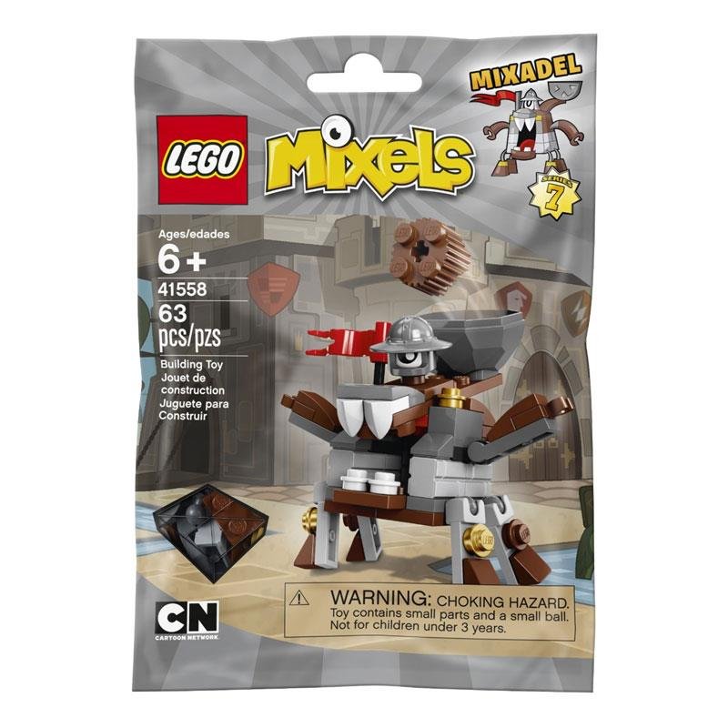 LEGO Mixels, klocki Mixadel, 41558 - LEGO | Sklep EMPIK.COM