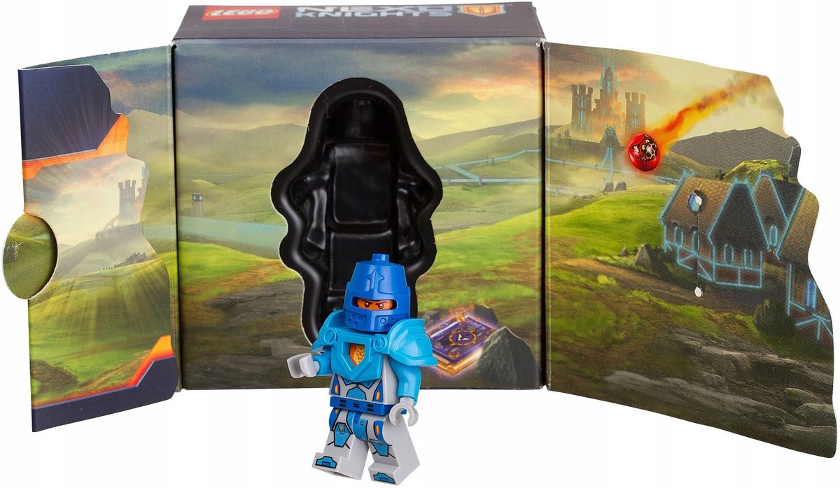 LEGO Nexo Knights, klocki, klocki, King'S Guard, 5004390 - LEGO | Sklep ...