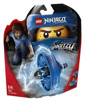 LEGO Ninjago, klocki Jay mistrz Spinjitzu, 70635 - LEGO | Sklep EMPIK.COM