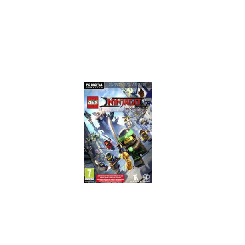 Lego Ninjago Movie PL PC - Warner Bros Games | Gry i programy Sklep ...