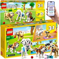 Lego pies w sklepie Empik