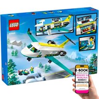 Lego samolot w sklepie Empik