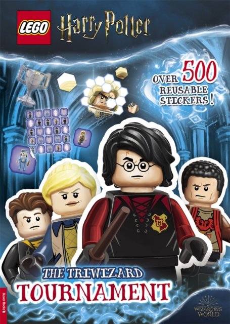 LEGO (R) Harry Potter (TM) The Triwizard Tournament - AMEET | Książka w ... LEGO (R) Harry Potter (TM) The Triwizard Tournament - AMEET | Książka w ...