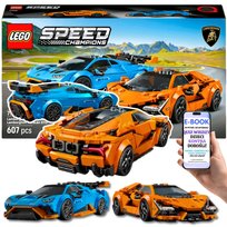 Lego lamborghini w sklepie Empik