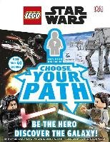 LEGO Star Wars: Choose Your Path - Dk | Książka w Empik