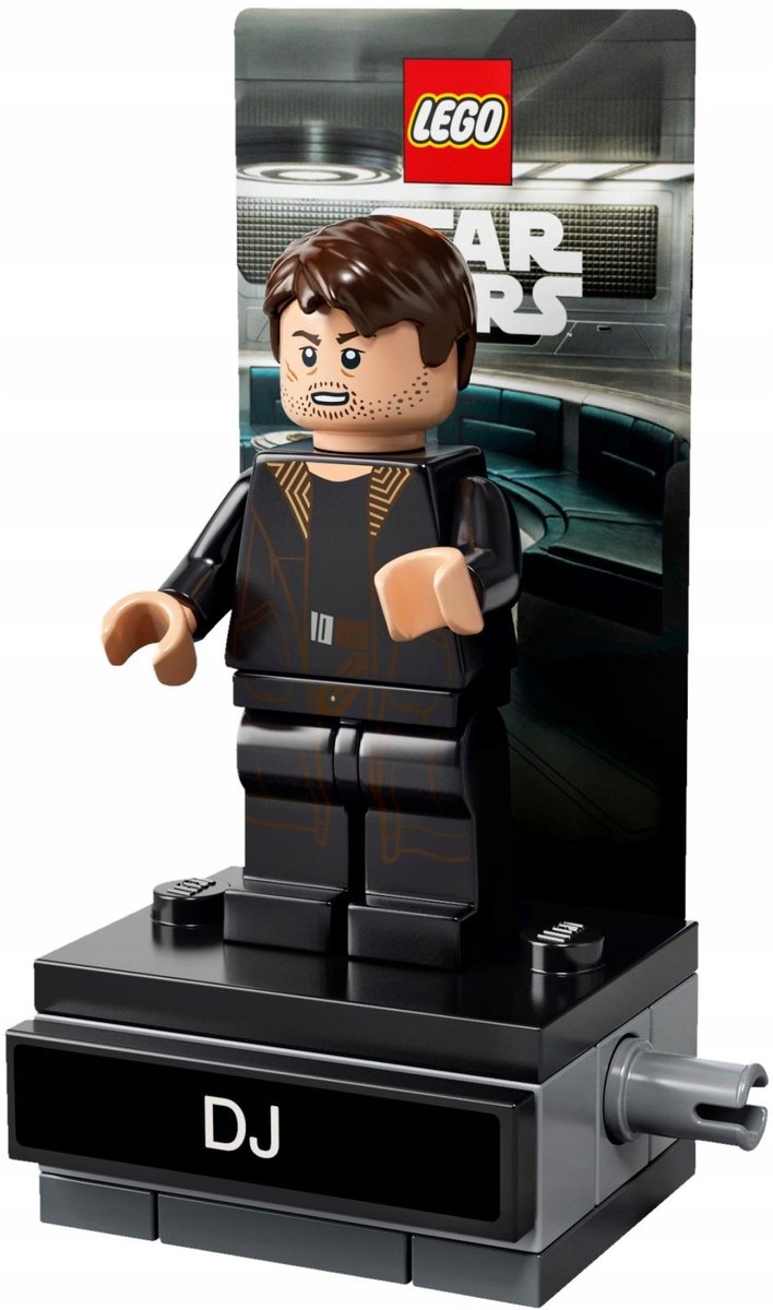 LEGO Star Wars, klocki, Dj, 40298 - LEGO | Sklep EMPIK.COM