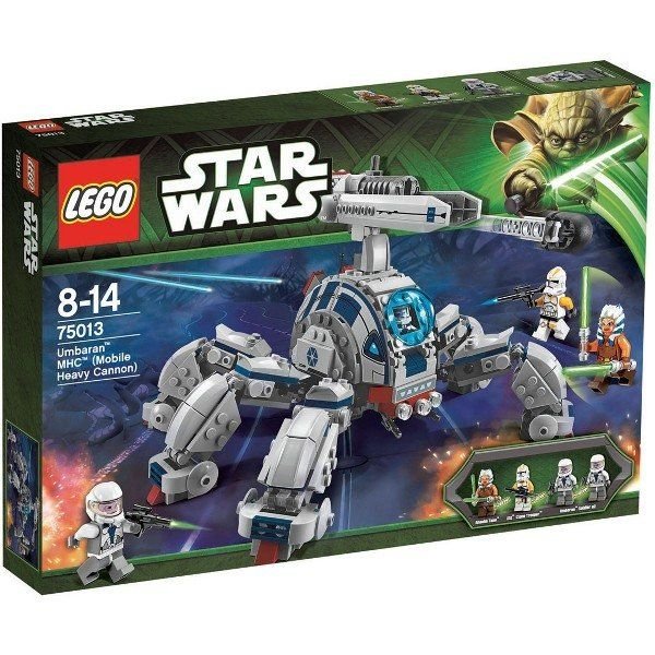 LEGO Star Wars, klocki Umbarran MHC, 75013 - LEGO | Sklep EMPIK.COM