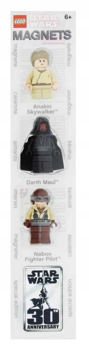 LEGO Star Wars Magnet Set 852086 - LEGO | Sklep EMPIK.COM