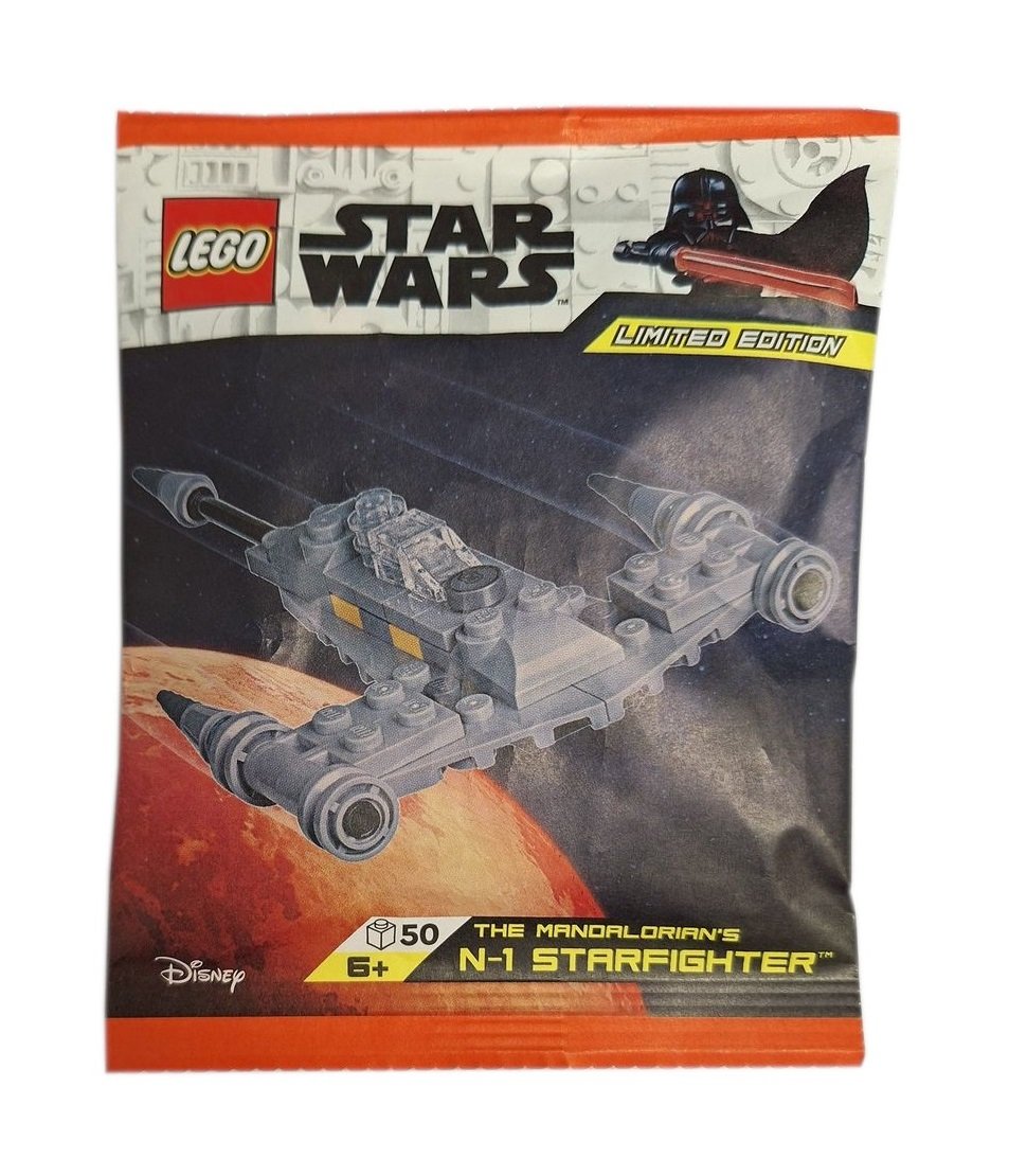 LEGO Star Wars Zestaw - The Mandalorian's N-1 Starfighter 912405 ...