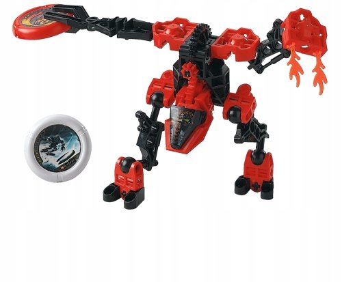 LEGO Technic 8500 Torch / Fire - LEGO | Sklep EMPIK.COM