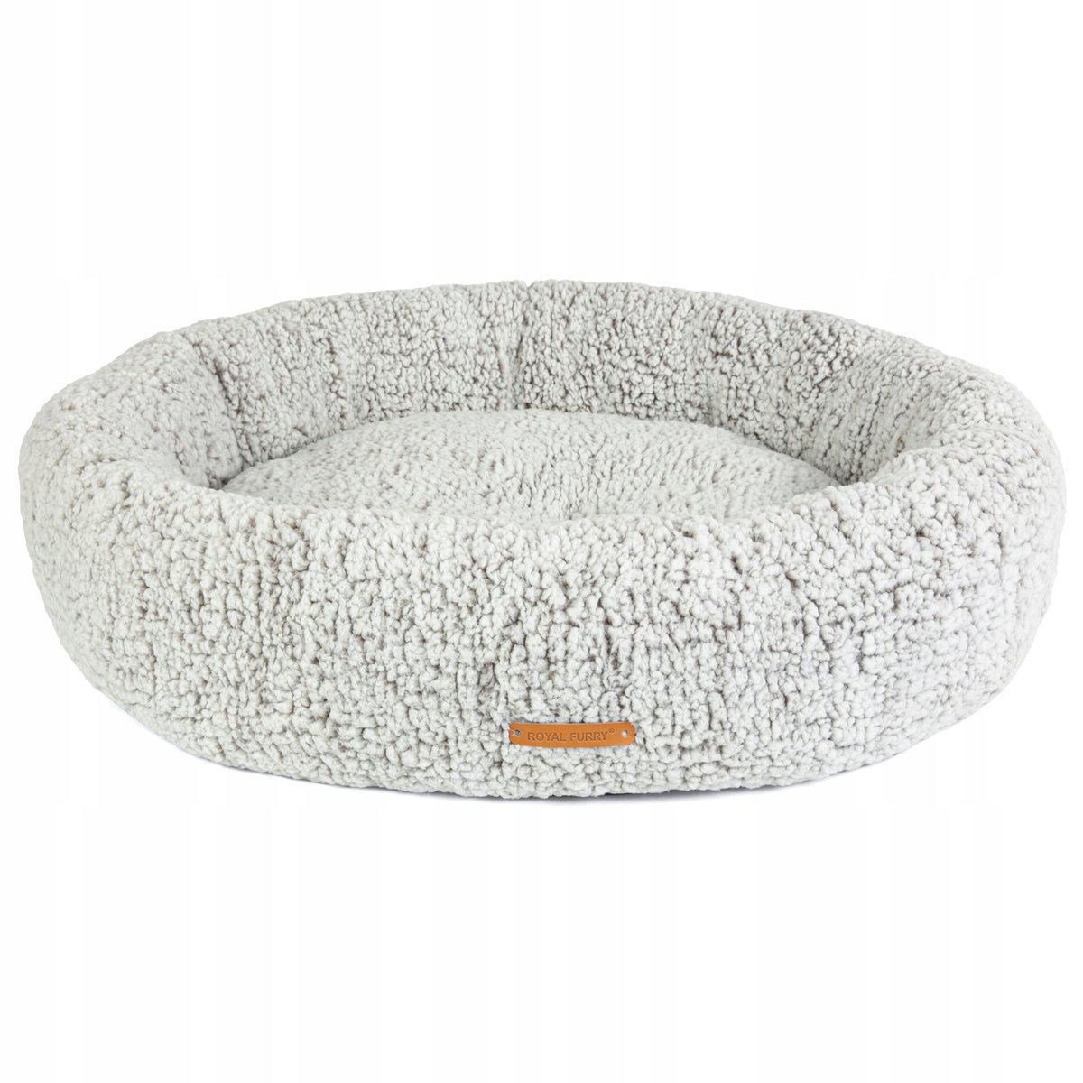 Legowisko dla psa i kota oponka poduszka Sheep Cloud 78 cm M - Royal ...