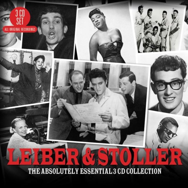 Leiber & Stoller: The Absolutely Essential Collection - Various Artists ...